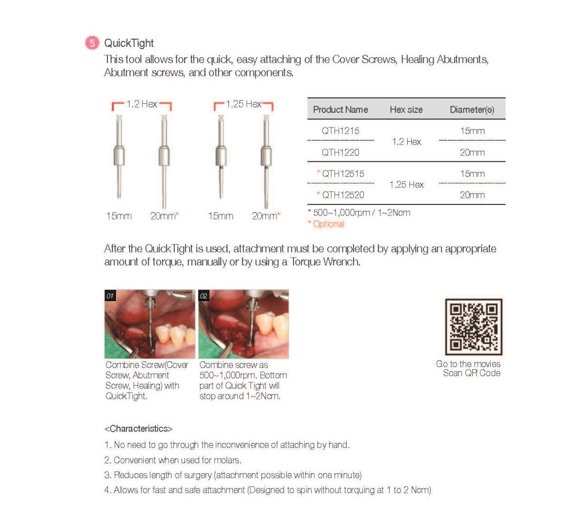 Neo Surgical Accessory Kit